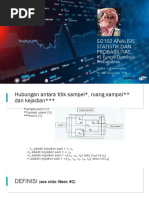Pmf, Pdf, dan Cdf dalam Statistika | PDF