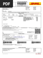 Transport Bill Format in Excel | PDF