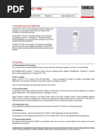 Sewpercoat Pg25: Product Data Sheet | PDF | Concrete | Cement