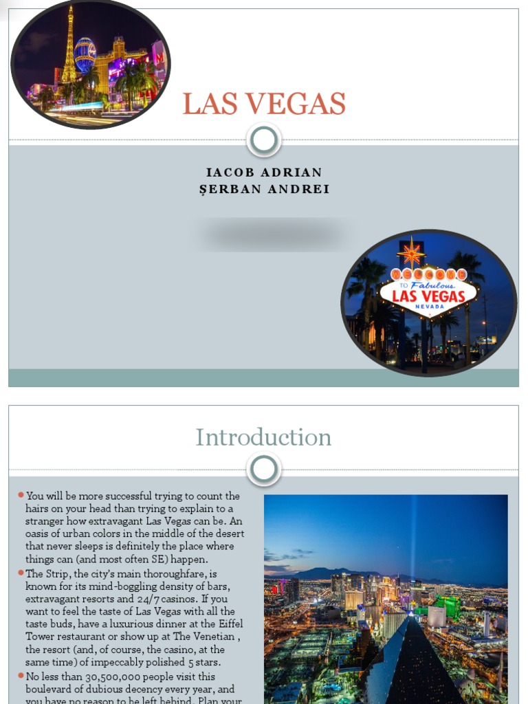 Las Vegas | PDF
