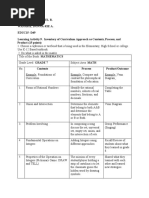 Annotation Second Classroom Observation: Objectives Means of ...