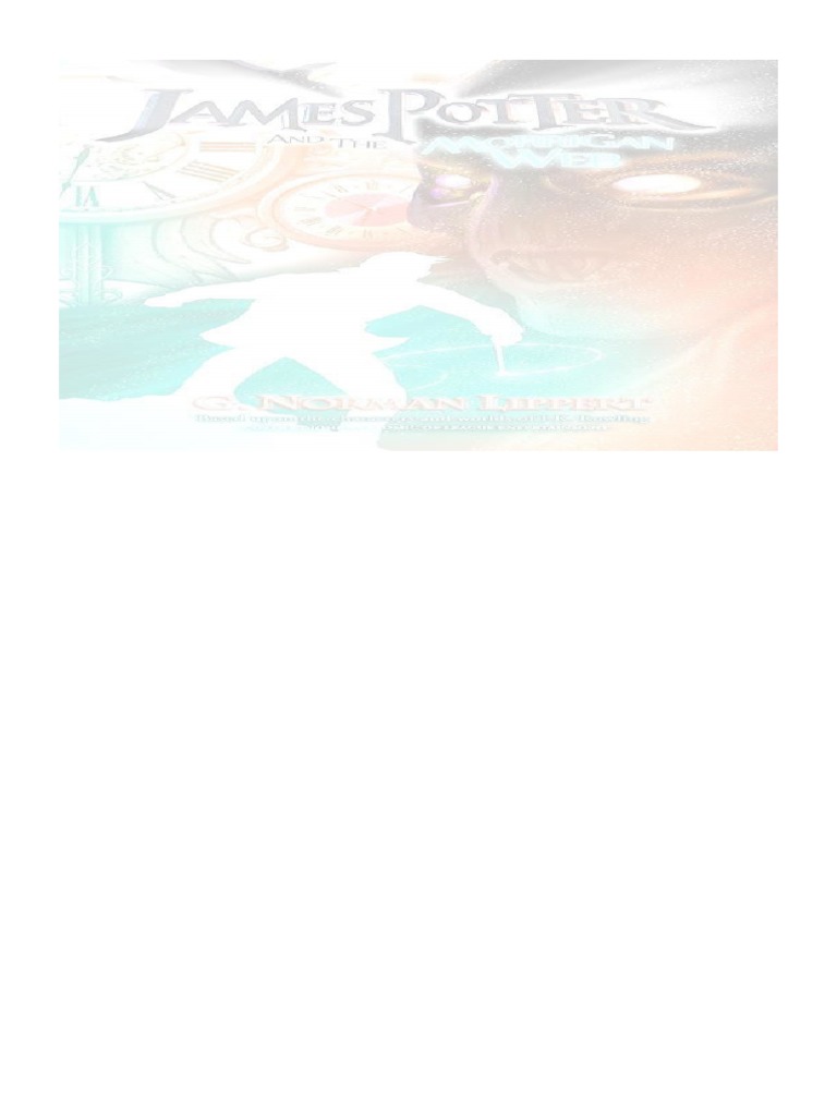 James Potter y La Red de Morrigan - George Norman Lippert | PDF | Barcos