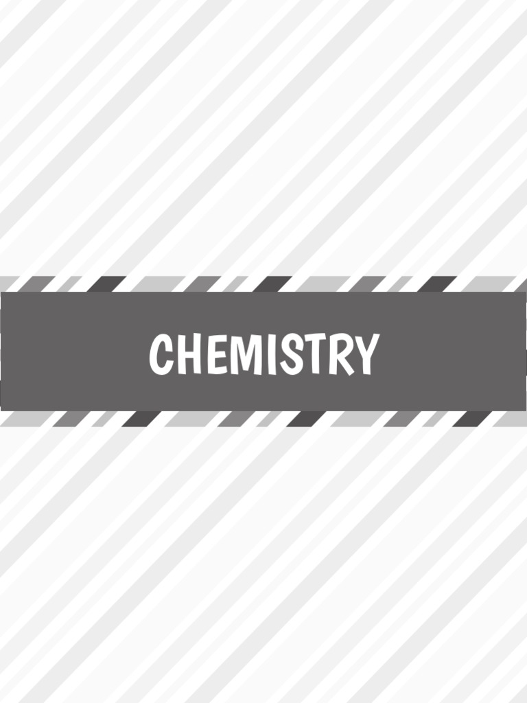 Science | PDF | Atoms | Mixture