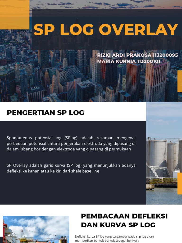 SP Log Overlay | PDF