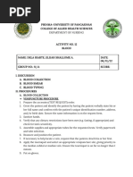 Final I. Competency-checklist-Venipuncture | PDF | Medicine | Clinical ...