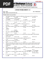 JMO 2025 (5,6) Question Paper | PDF | Elementary Mathematics | Mathematics