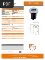 18LVRLED893MV30N DataSheet | PDF