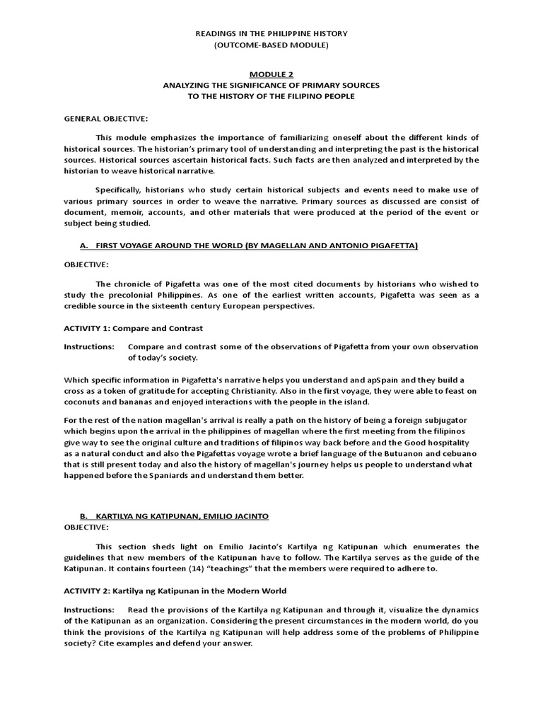 Analysis in RPH | PDF | Philippines