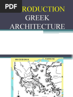 Map of Ancient Greece: City States Polis | PDF