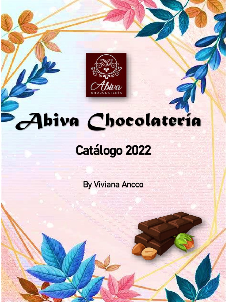 Catálogo Abiva 2022 | PDF | Postres | Confitería