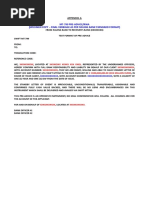 RWA Letter Sample for Bank Guarantee | PDF | Letter Of Credit | Banks