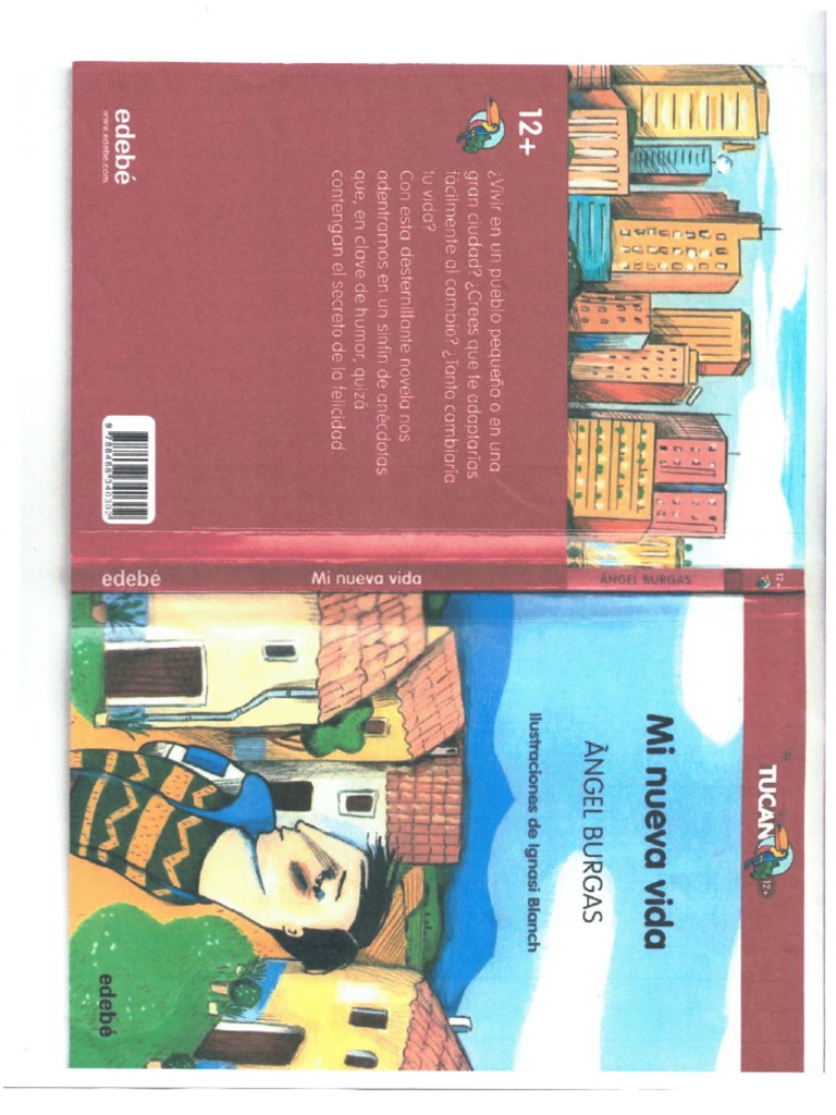 Mi Nueva Vida LIBRO COMPLETO | PDF