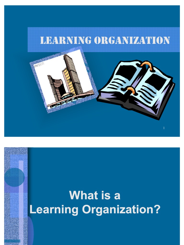 Learning Organization