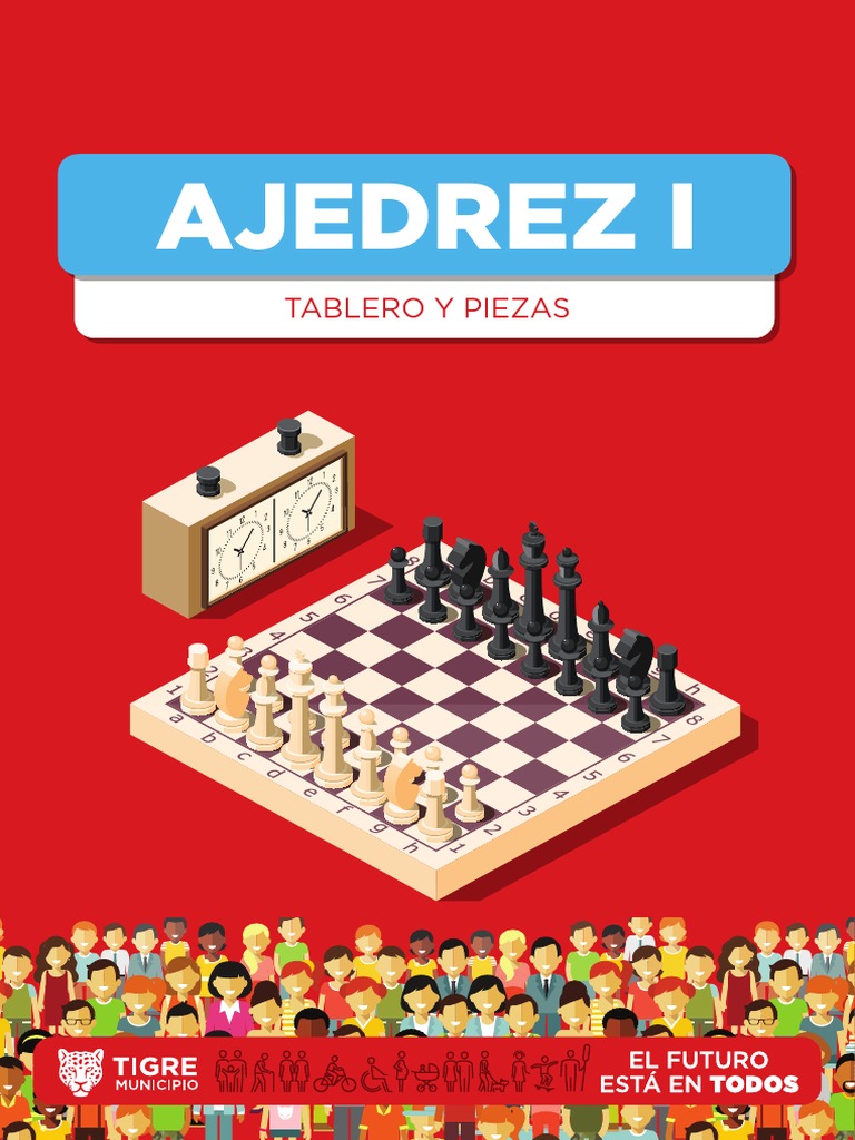Ajedrez 1 | PDF | Ajedrez | Juegos de mesa tradicionales