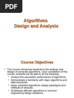 Day1 Lecture 1 | PDF | Algorithms | Reserved Word