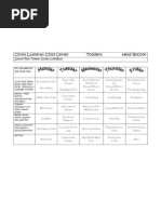 ECERS-3 Materials Checklist Guide | PDF