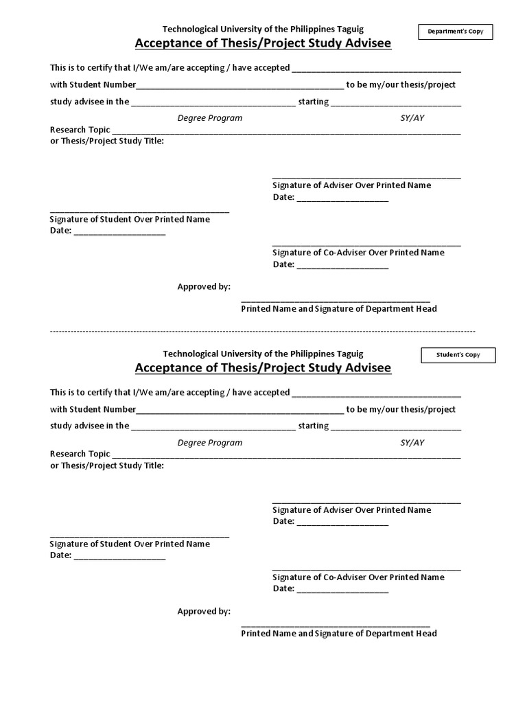 Avdiser Consent Form | PDF | Thesis | Academia