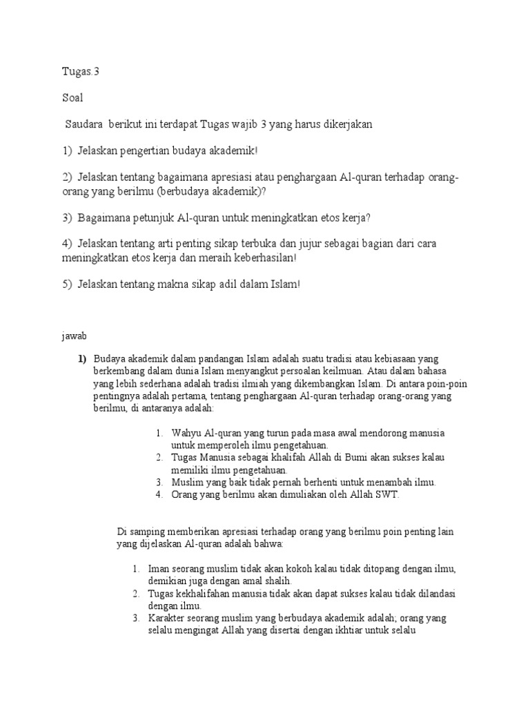 Tugas.7 Pai Elearning | PDF