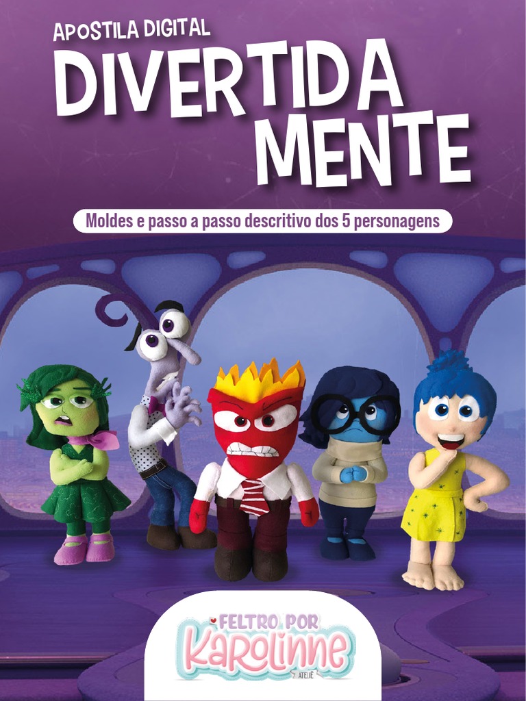 Apostila Digital Divertida Mente | PDF