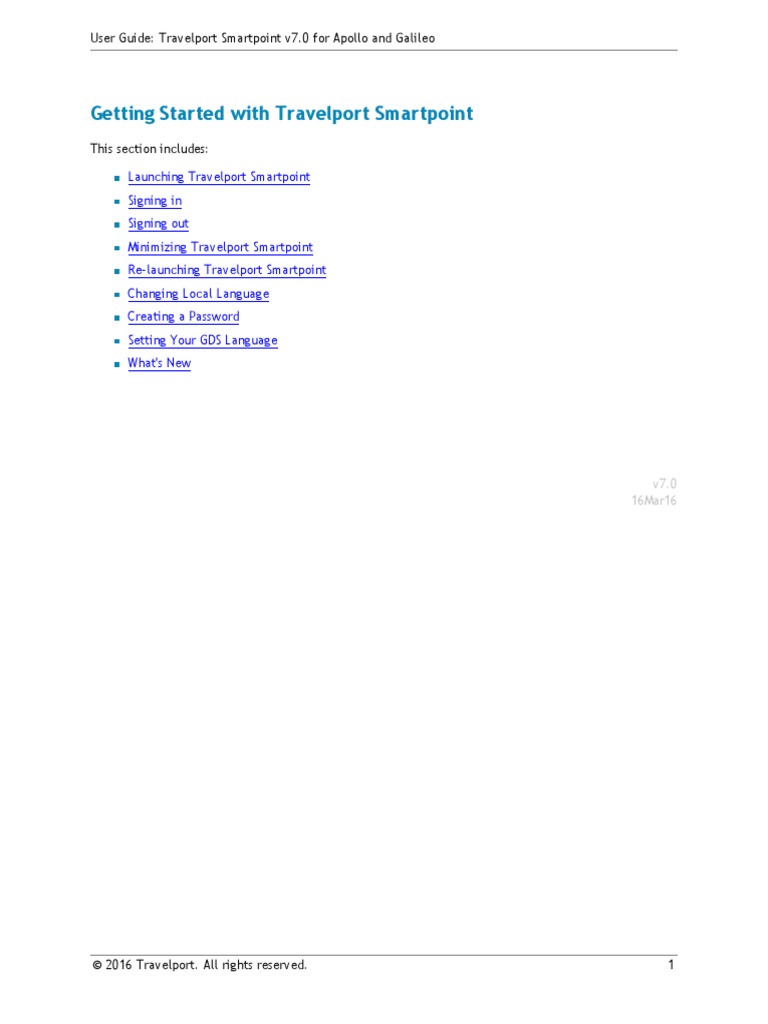 Smart Point Apollo Galileo | PDF | Menu (Computing) | Icon (Computing)
