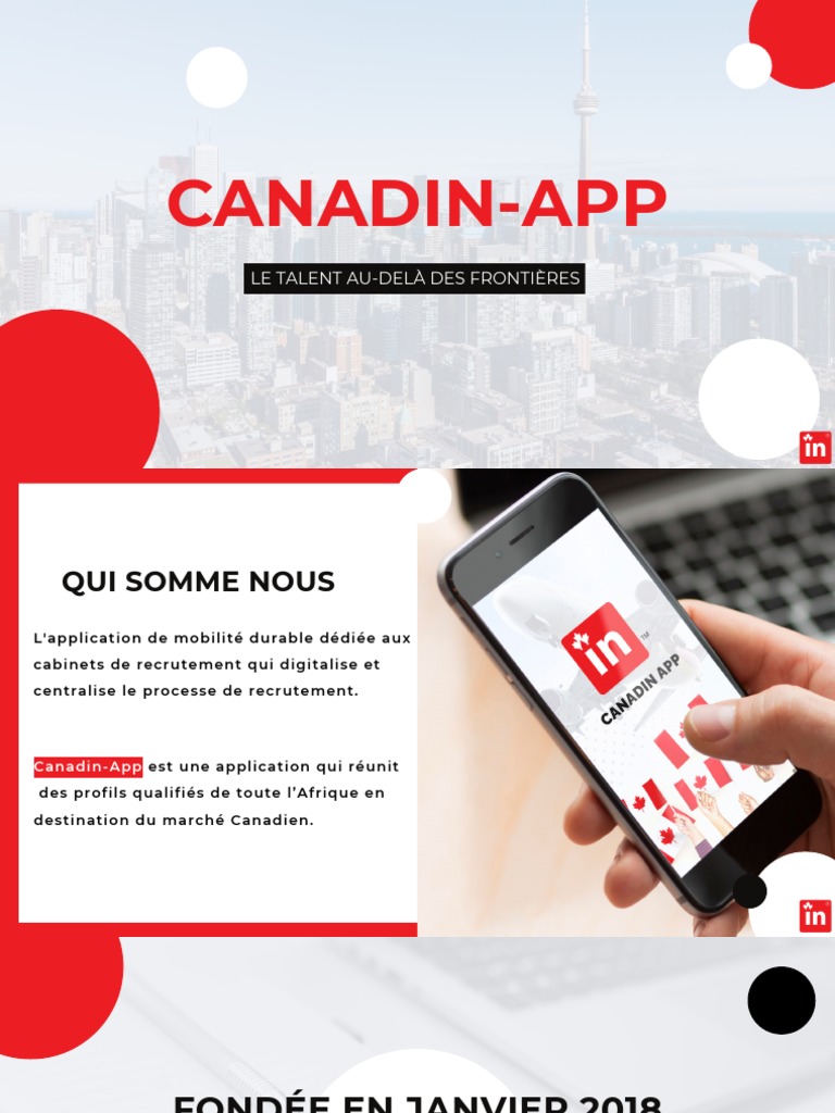 Recrutement Africain pour le Canada | PDF | Recrutement | Business