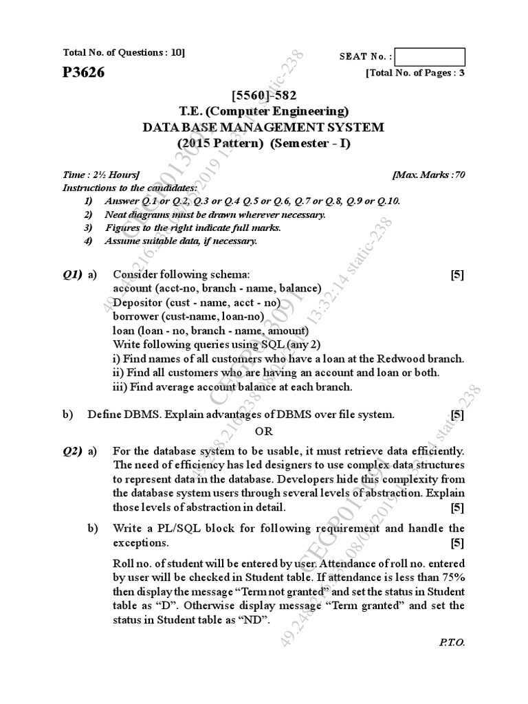 May Jun 2019 | Download Free PDF | No Sql | Databases