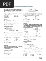 Formulas de Mcu - Fisicafff | PDF