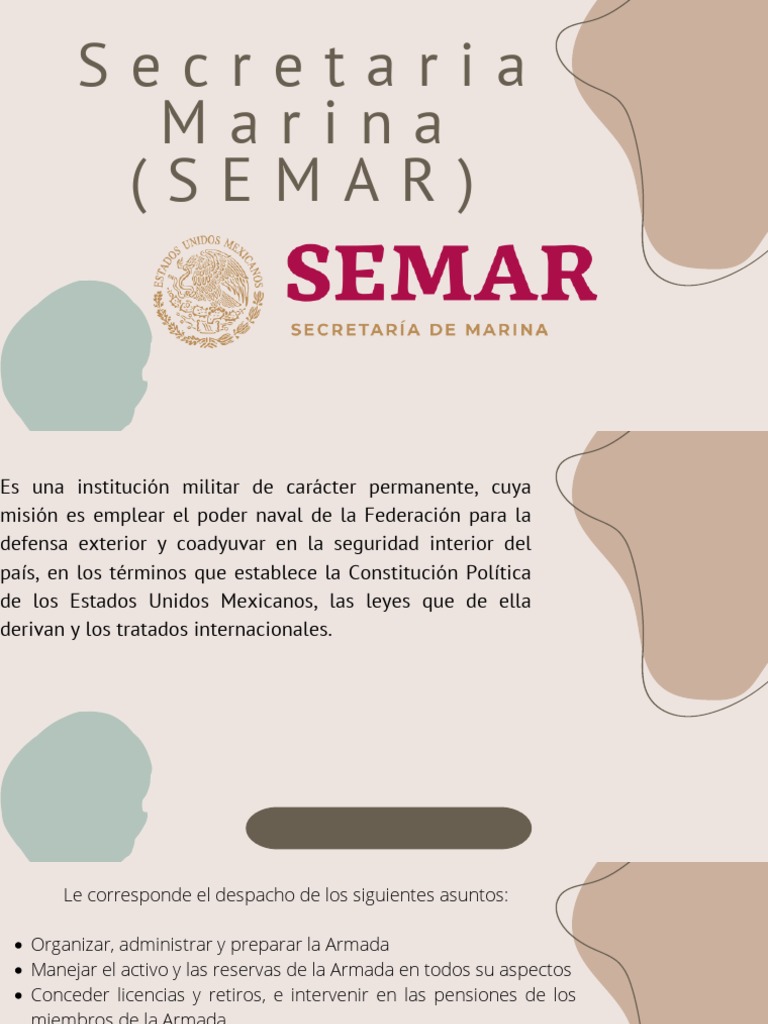 SEMAR | PDF