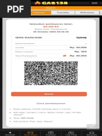 Flowchart Pemesanan Gofood | PDF