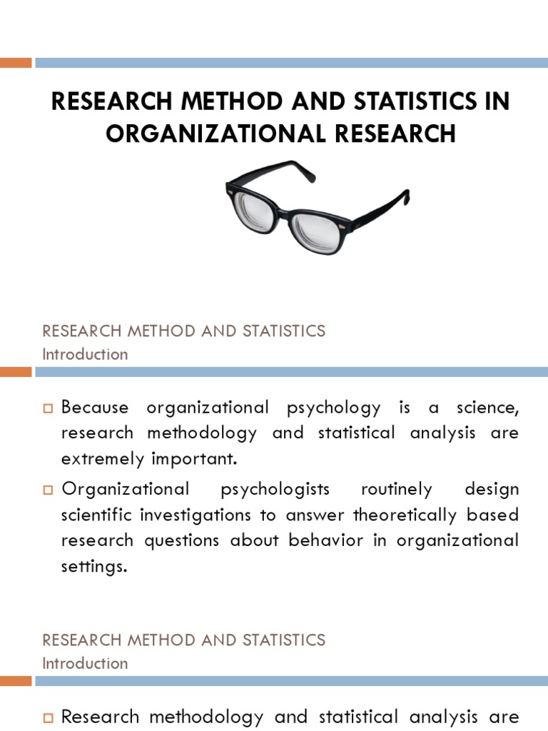 Lecture 2 Research Method and Statistics | Download Free PDF ...