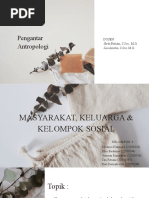 Makalah Teori-Teori Sosial | PDF | Ilmu Sosial | Filsafat