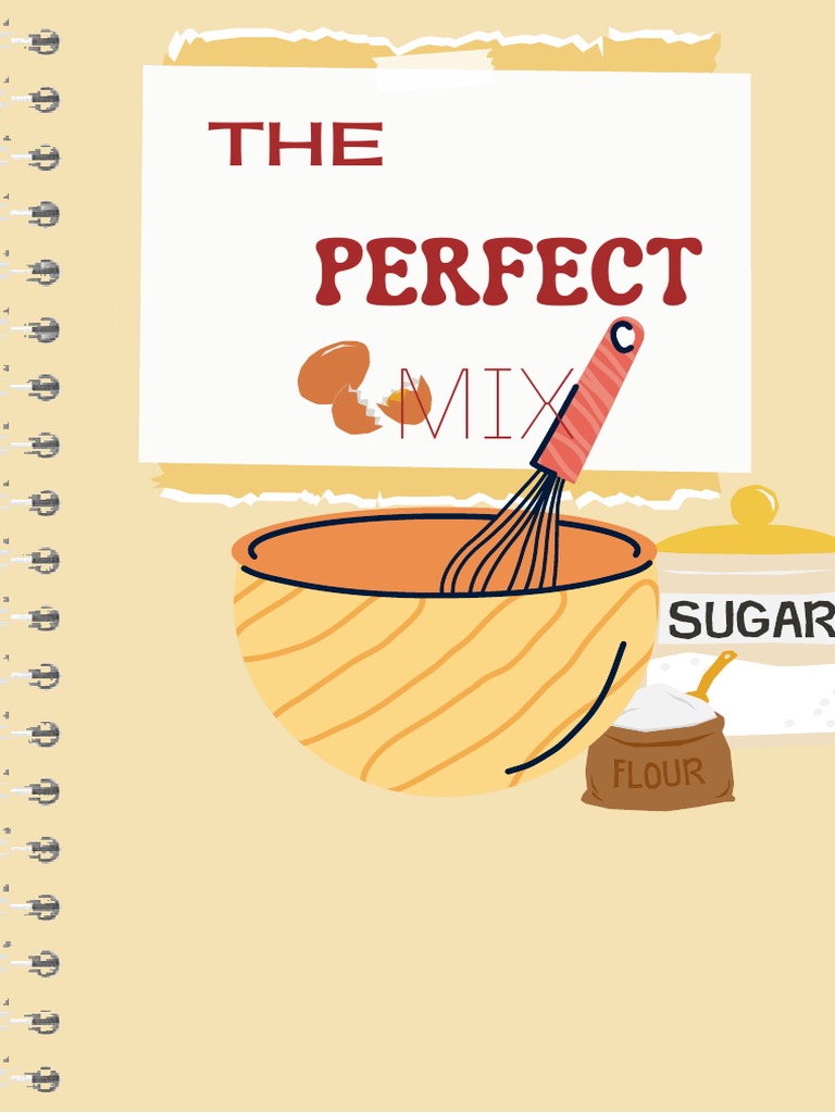 Recipe Book Part 1 | PDF | Cheesecake | Cracker (Food)