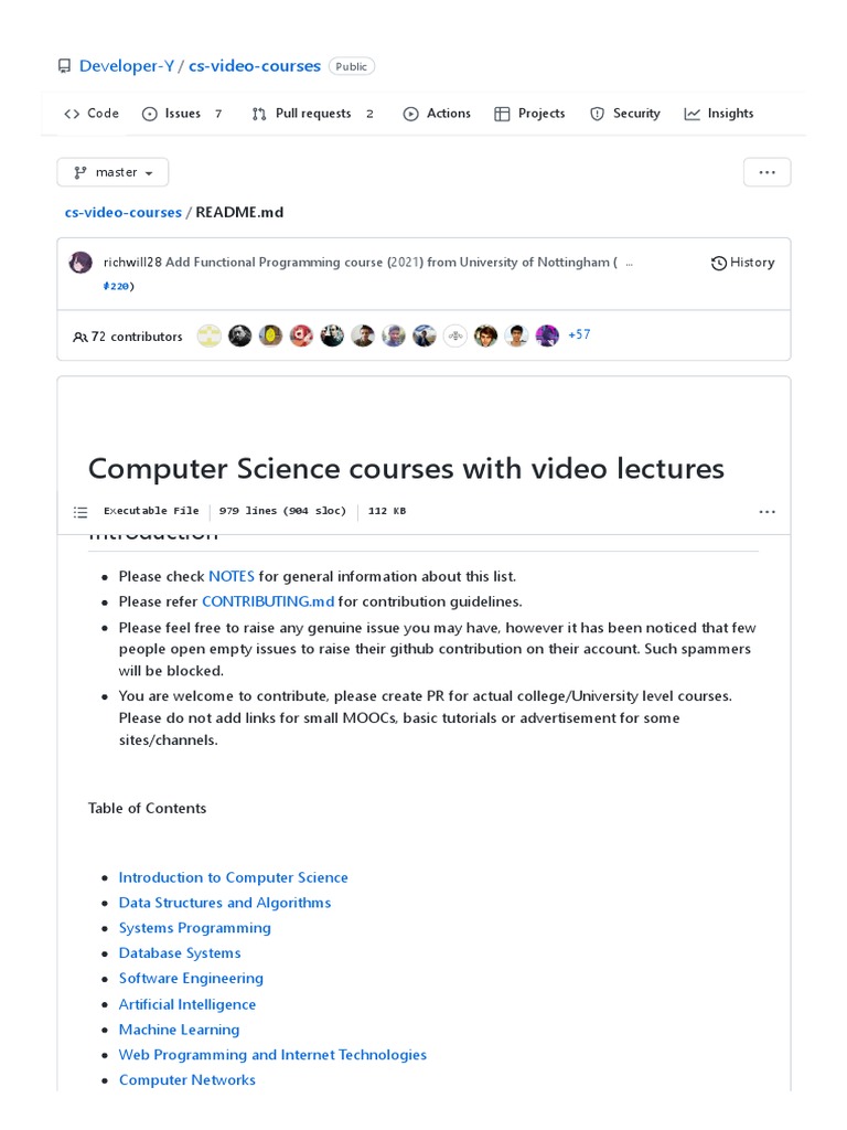Computer Science Links | PDF | Statistics | Mathematical Finance