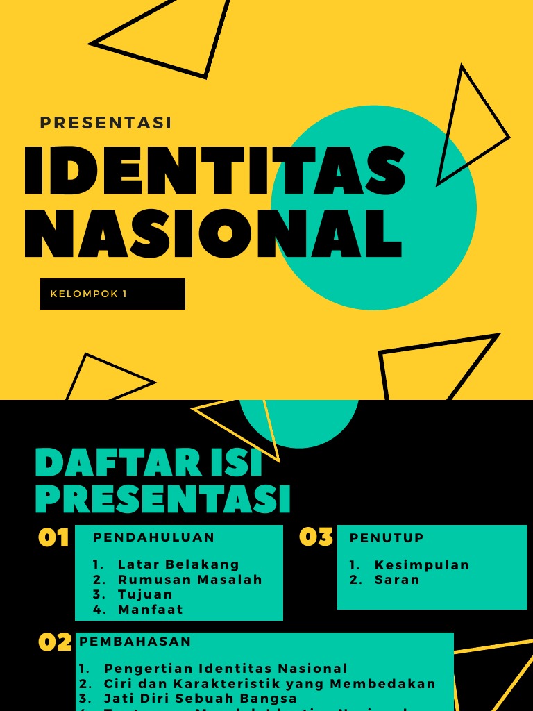 Presentasi Makalah PPKN | PDF