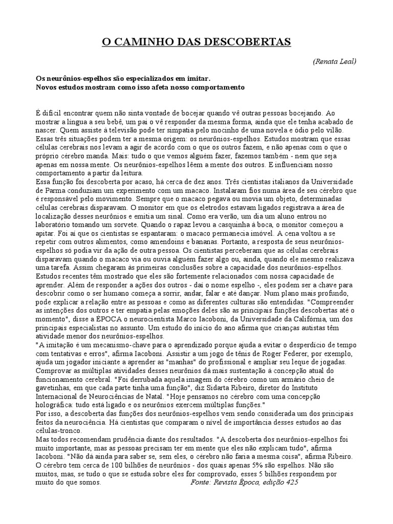 DESENVOLVIMENTO INFANTIL HSHSHD | PDF | Aprendizado | Brinquedos