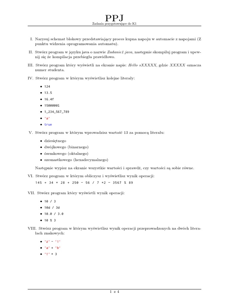 Task Java | PDF Task Java | PDF