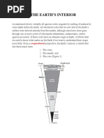 Discontinuities Inside The Earth Discontinuities Inside The Earth | PDF ...