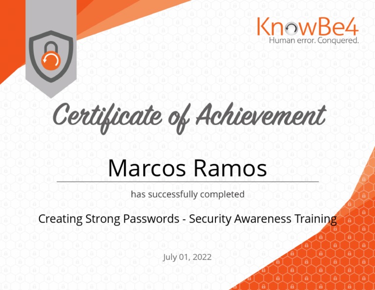 Course Completion Certificate | PDF