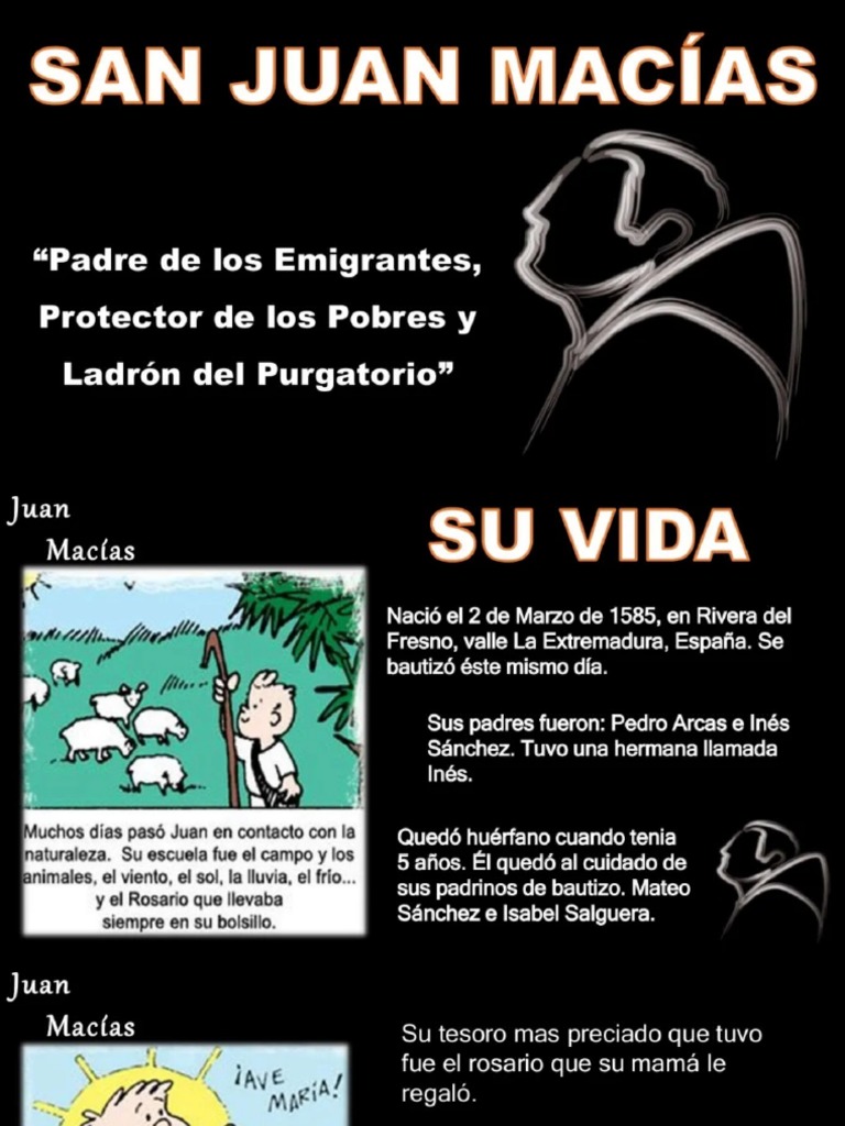 San Juan Macias 5to Grado | PDF