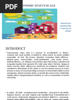 BG Prasad Classification Update 2025 | PDF | Socioeconomic Status ...