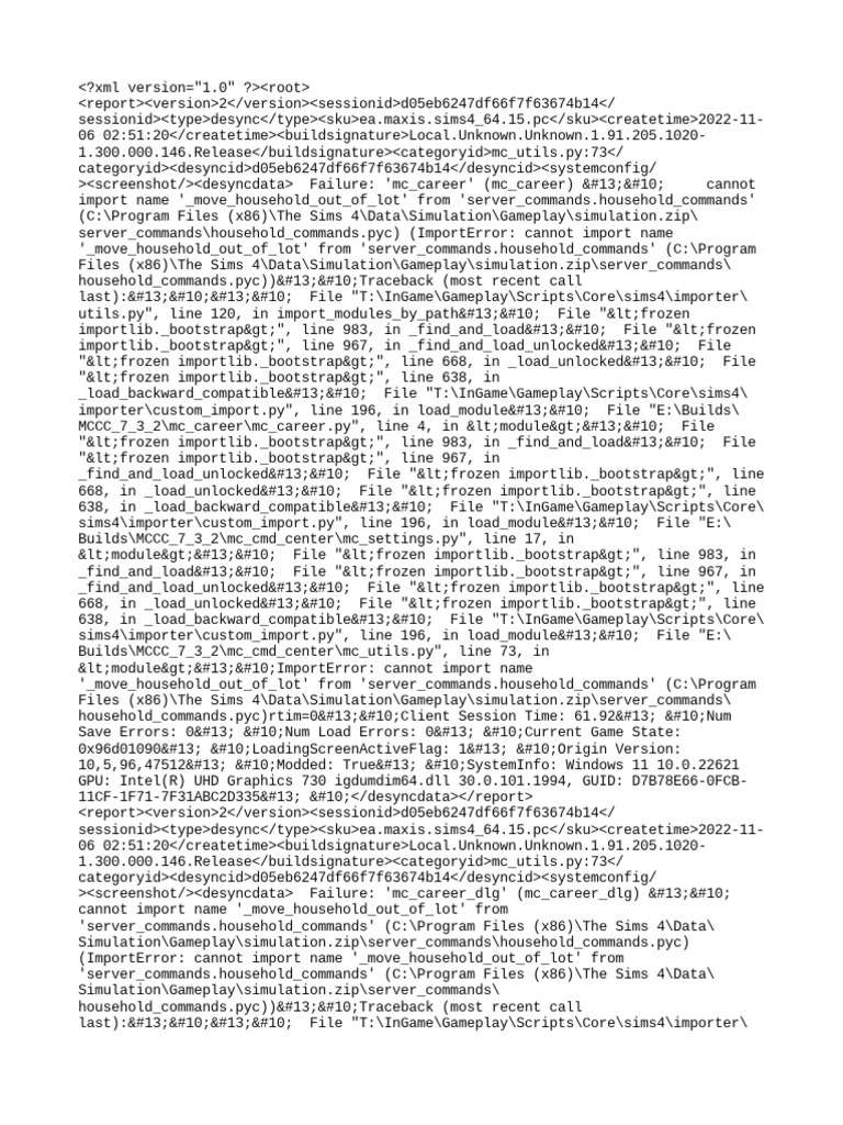 Last Exception | PDF | Zip (File Format) | Graphics Processing Unit