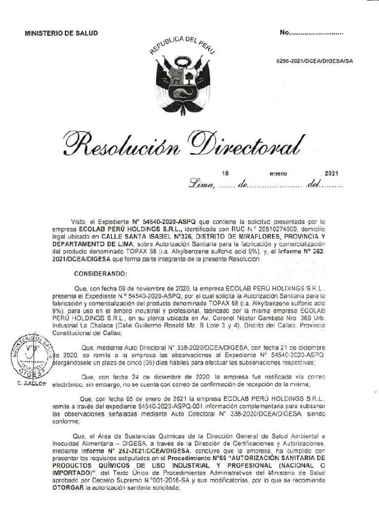 Topax 58-Rd-2024-Local | PDF