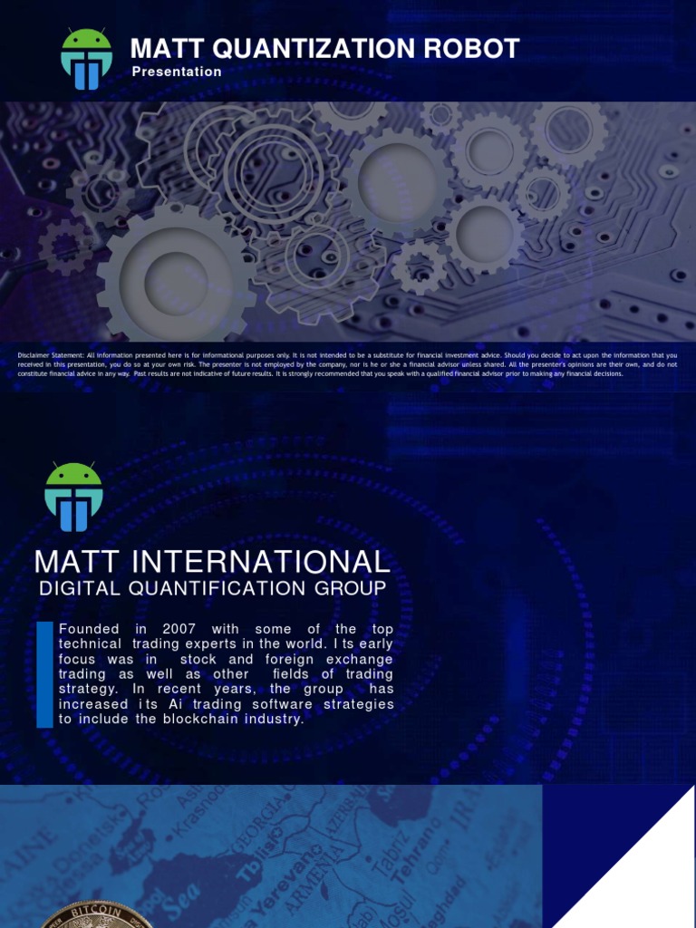 MAT Bot AI PDF | Download Free PDF | Investing | Artificial Intelligence