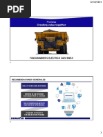 Manual Caex 930E-4 PDF | PDF | Camión | Neumático