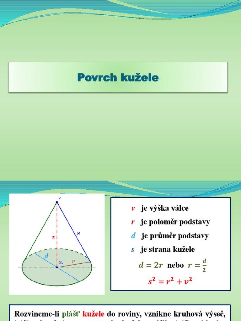 Povrch Kuzele | PDF