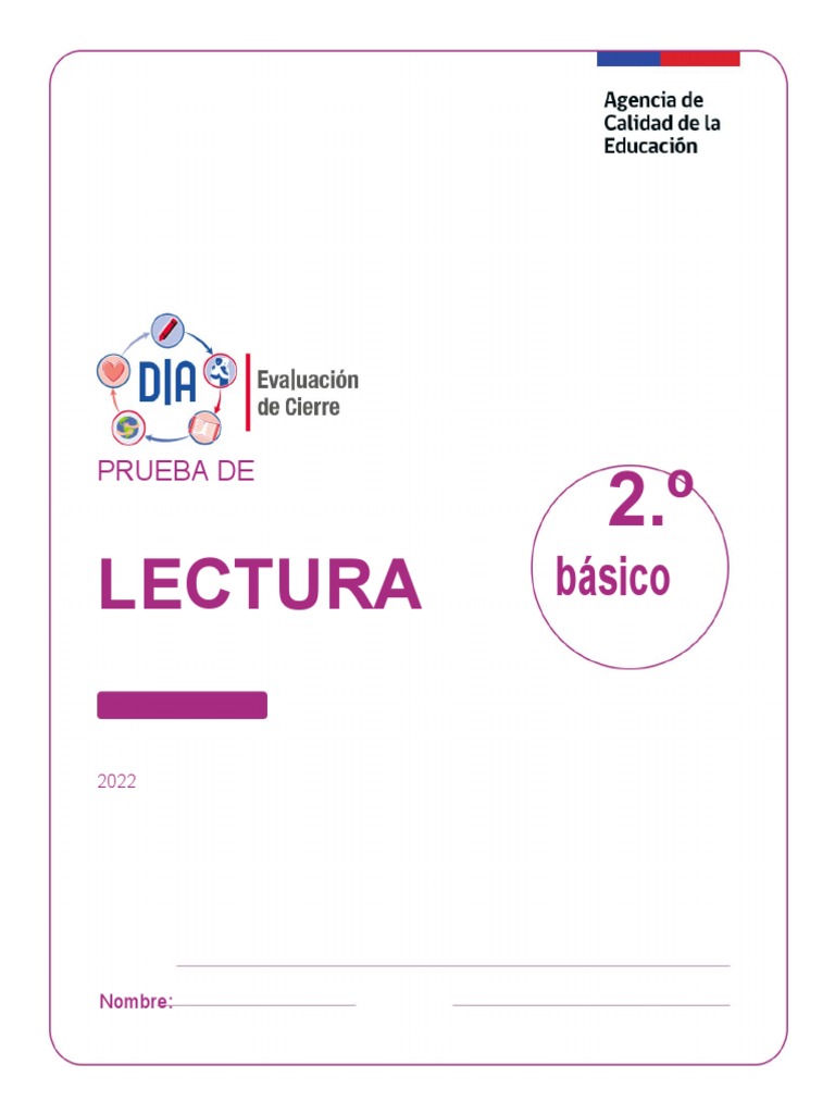 Prueba Lectura Cierre 2022 2 Basico | PDF | Aves | Pollo