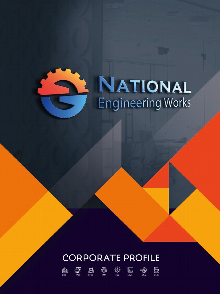 New National Engineering Works 2022 | Download Free PDF | Computer Network | Engineering