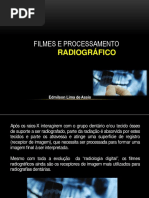 Resumo 3 - Filmes e Processamento Radiográfico | PDF | Radiografia | Raio X