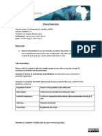 Module4 Session1 Prac Lucy Nakabazzi 2 | PDF | Sequence Alignment | Conserved Sequence