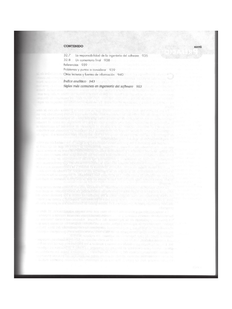 Ingenieria Del Software - Roger Pressman 6th - Ed | PDF